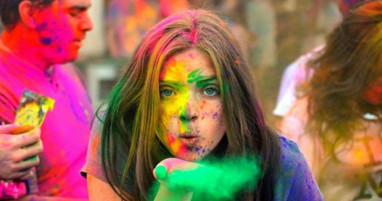 Holi Special- Hair Care Tips To Prepare Your Hair for Holi Festival